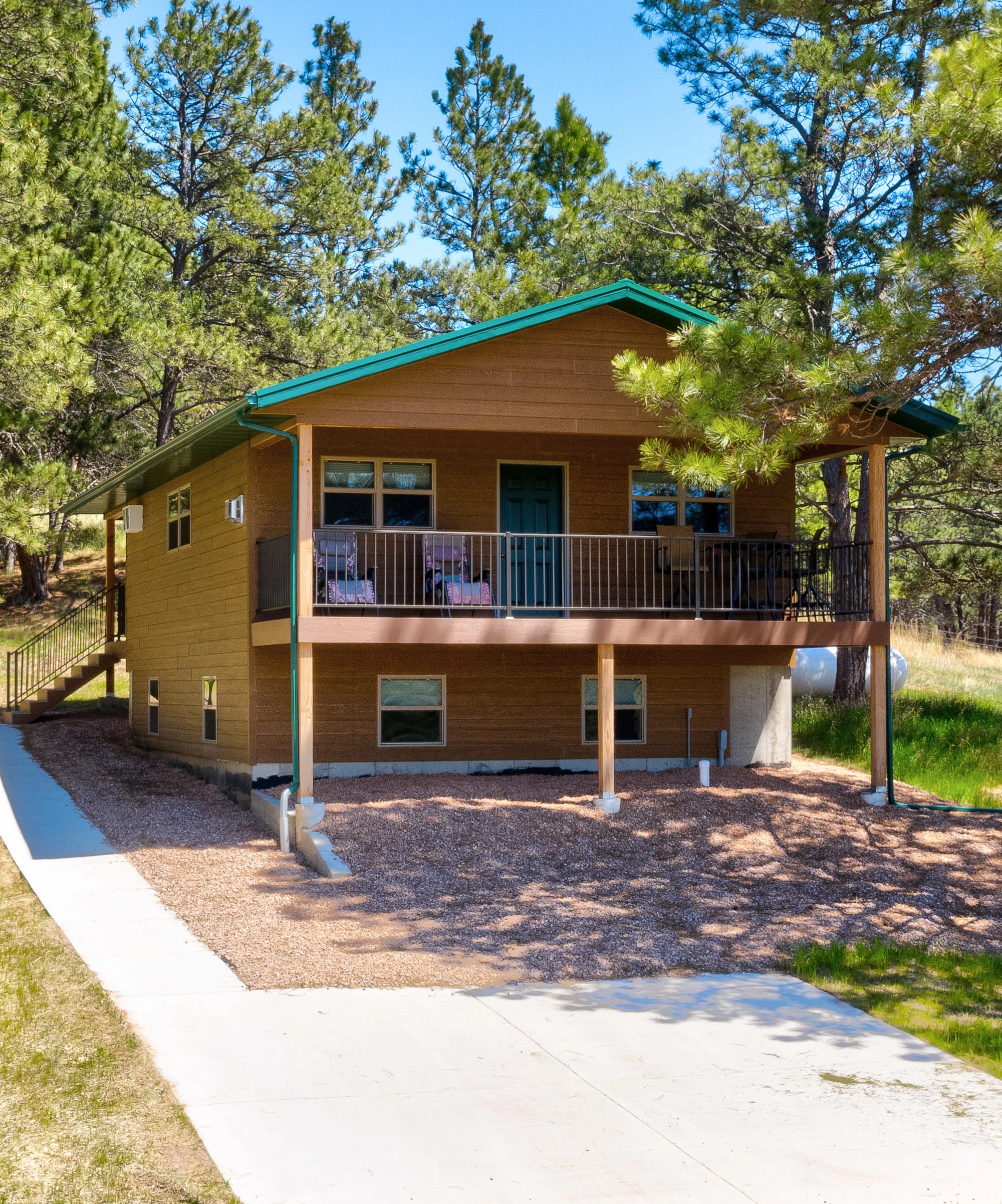 Ranch House - JC Stage Stop